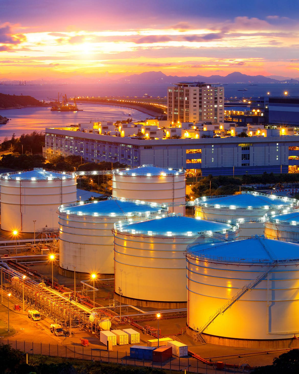 Gas & Oil Pipeline - 高健雷射